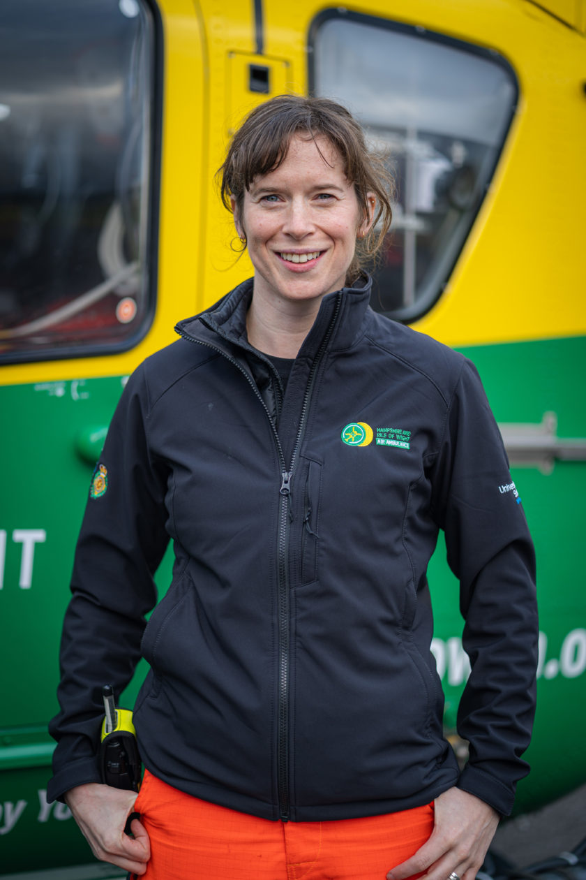 Hampshire and Isle of Wight Air Ambulance