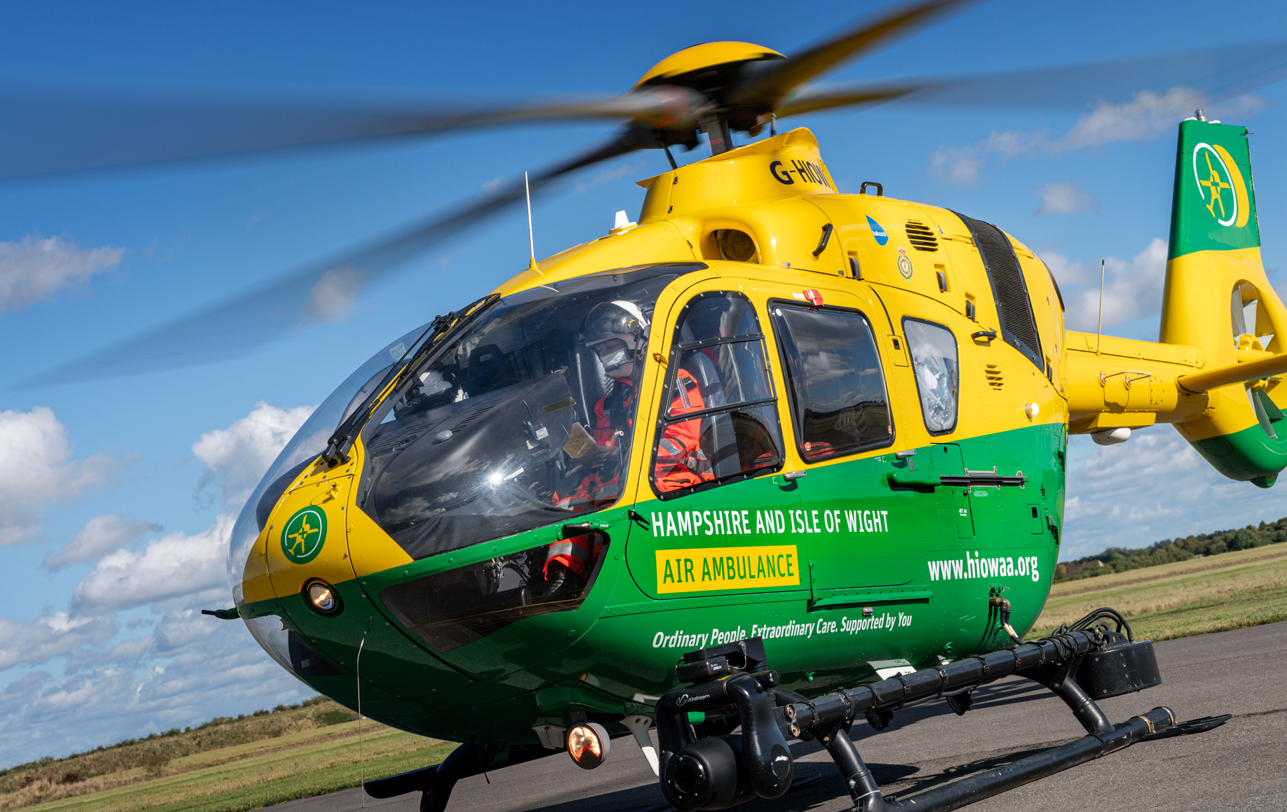 2022 mission numbers soar | HIOWAA