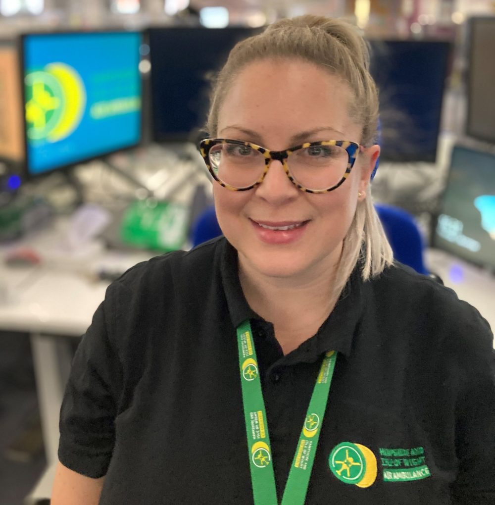 Hampshire and Isle of Wight Air Ambulance