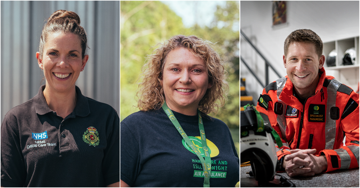 Aftercare launch marks 16 years of saving lives | HIOWAA