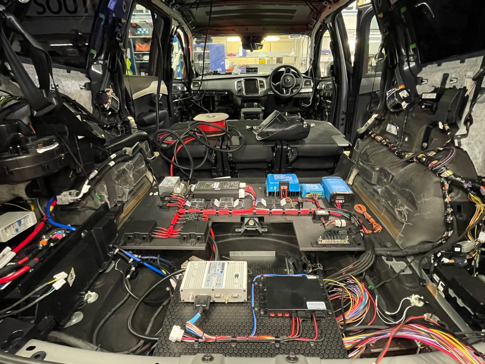 New emergency response vehicle added to fleet | HIOWAA