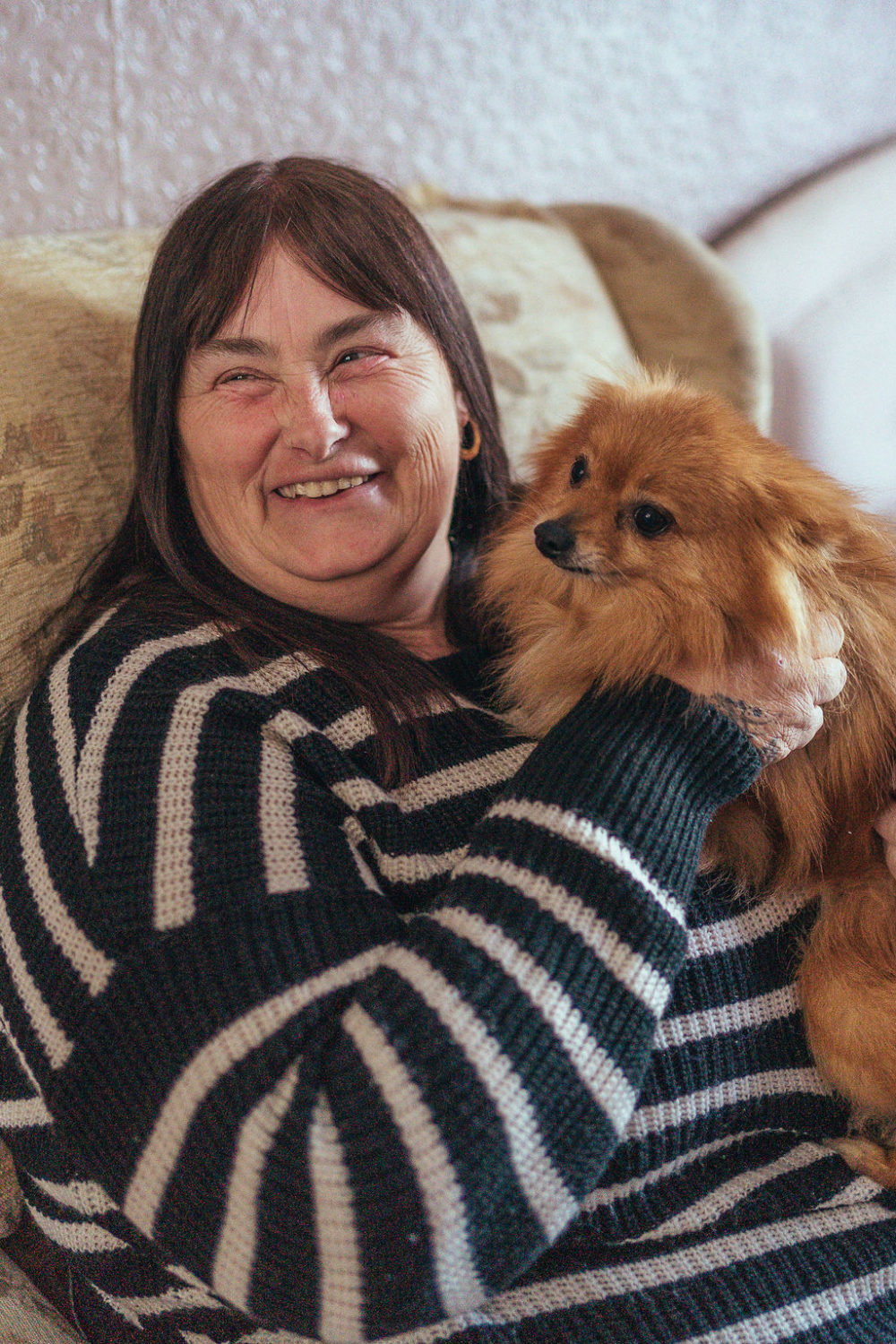 Jeanette's story | Hampshire and Isle of Wight Air Ambulance