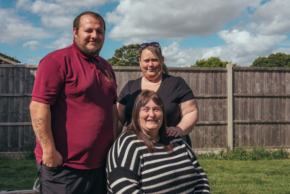 Jeanette's story | Hampshire and Isle of Wight Air Ambulance