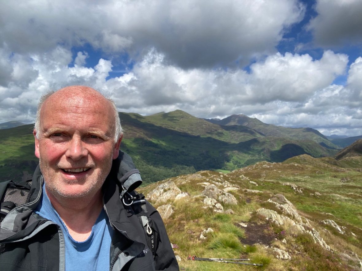 Julian's story | Hampshire and Isle of Wight Air Ambulance