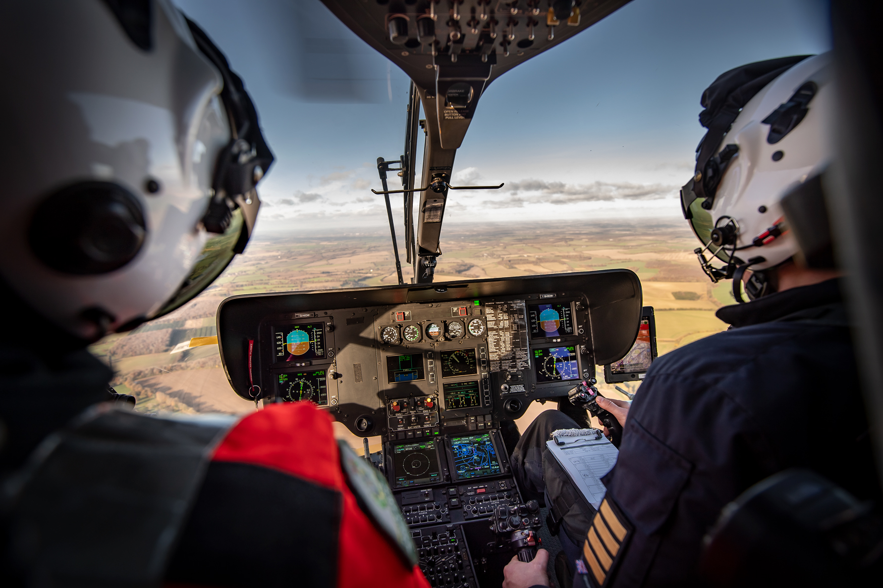 January 2025 mission breakdown | Hampshire and Isle of Wight Air Ambulance