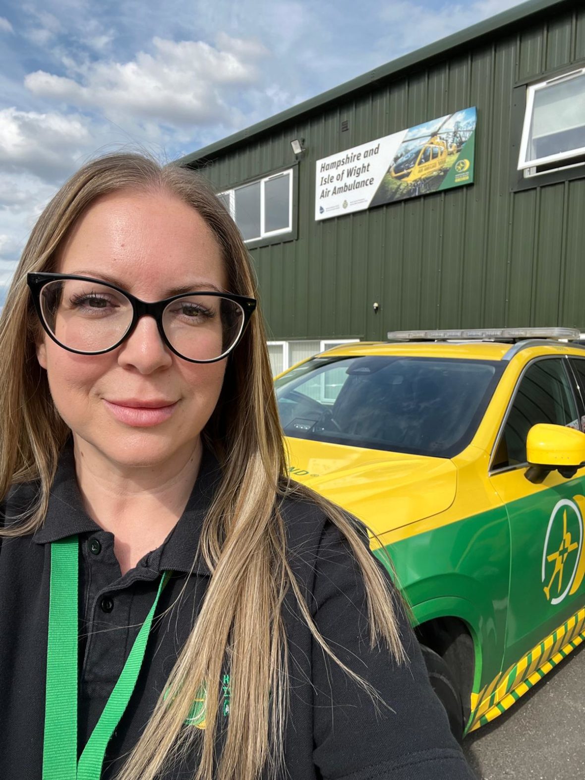 Hampshire and Isle of Wight Air Ambulance