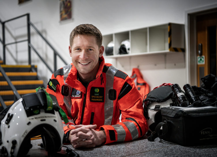 Patient & Family Support | Hampshire and Isle of Wight Air Ambulance