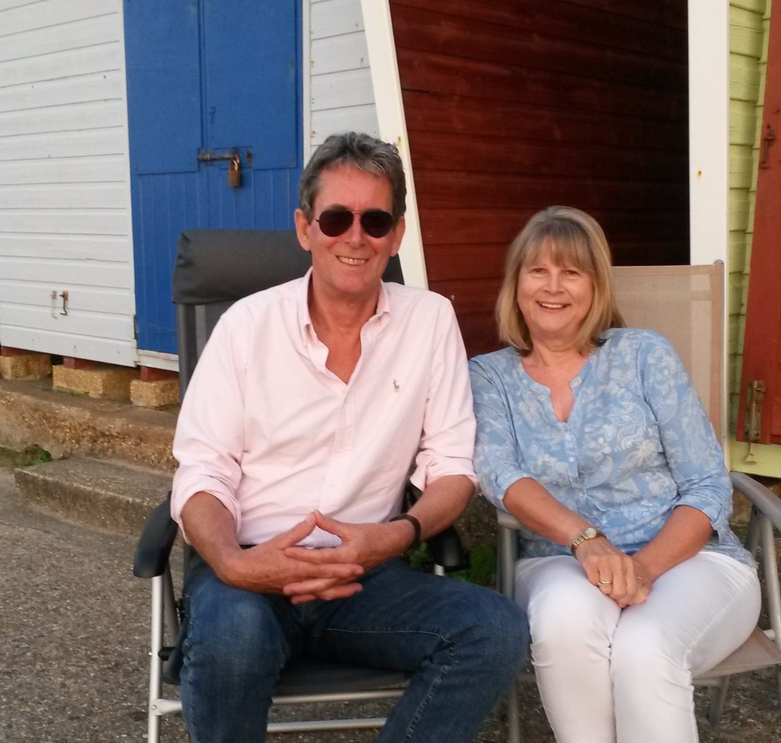Sue's story | Hampshire and Isle of Wight Air Ambulance