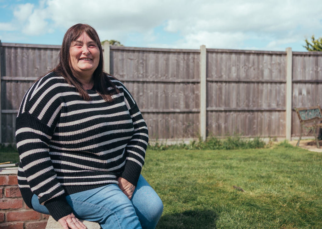 Jeanette's story | Hampshire and Isle of Wight Air Ambulance
