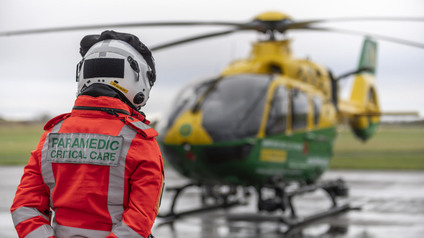 Isle of Wight Ambulance Service partnership elevates paramedic training ...