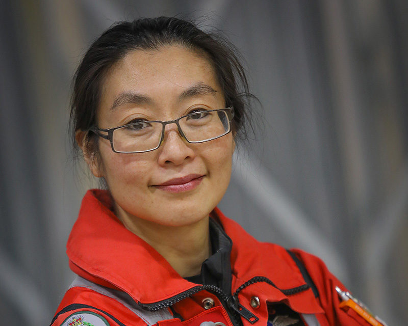 Louisa Chan | Hampshire and Isle of Wight Air Ambulance
