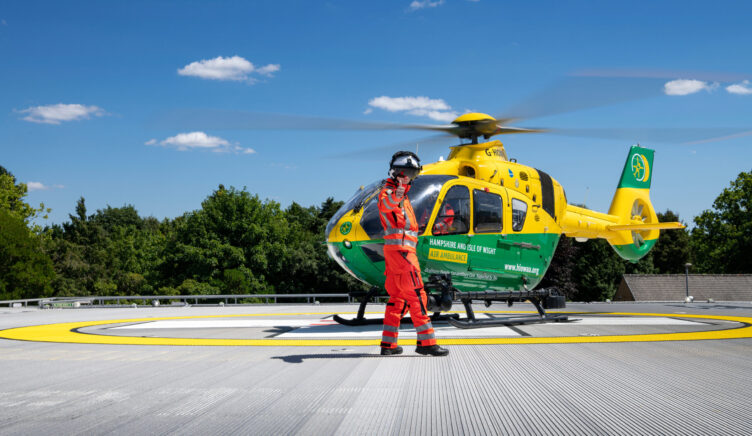 Take to the skies in our flight simulator van | HIOWAA