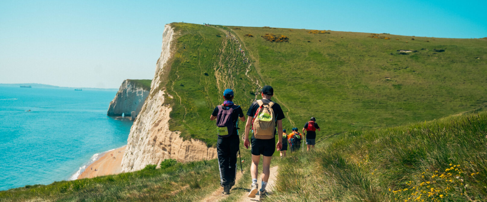 Jurassic Coast Ultra Challenge | Hampshire and Isle of Wight Air Ambulance