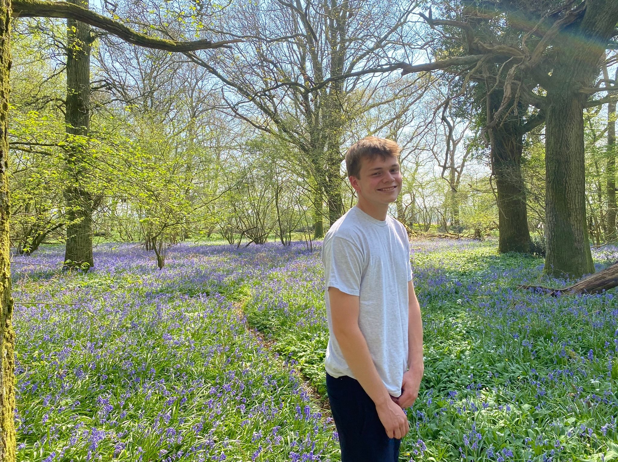 Ride4Hugo in memory of Hugo Yaxley and Helen McCrory OBE | Hampshire ...